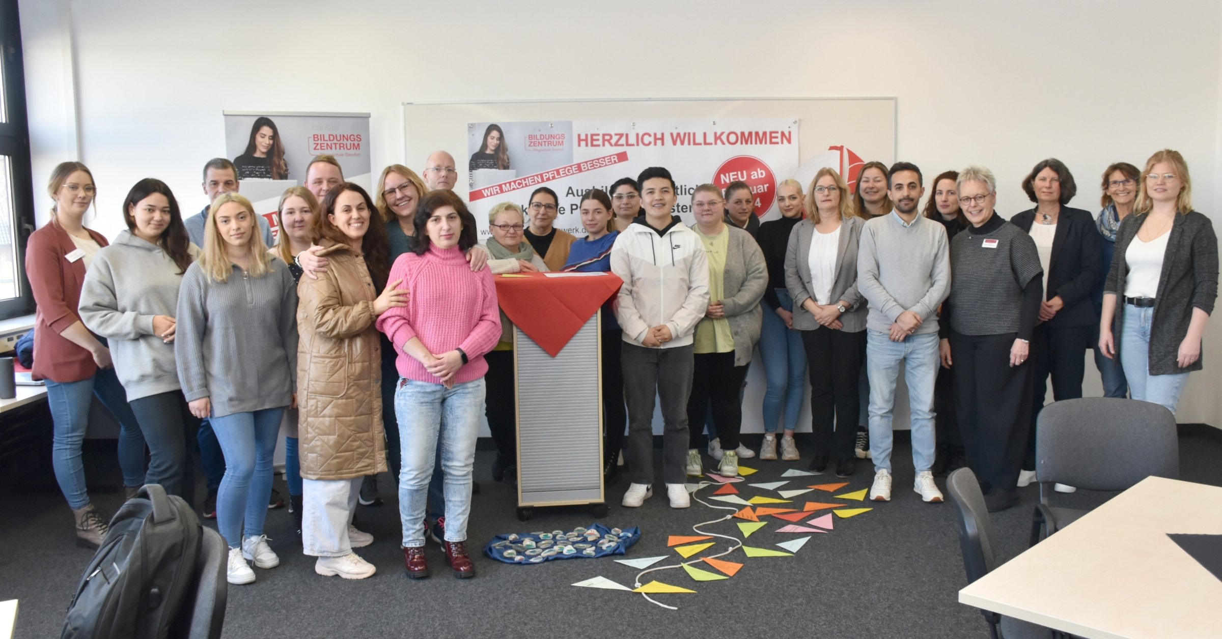 Caritas Bildungszentrum Rheine eröffnet Nebenstelle in Steinfurt ... Caritas Bildungszentrum Rheine eröffnet Nebenstelle in Steinfurt ...