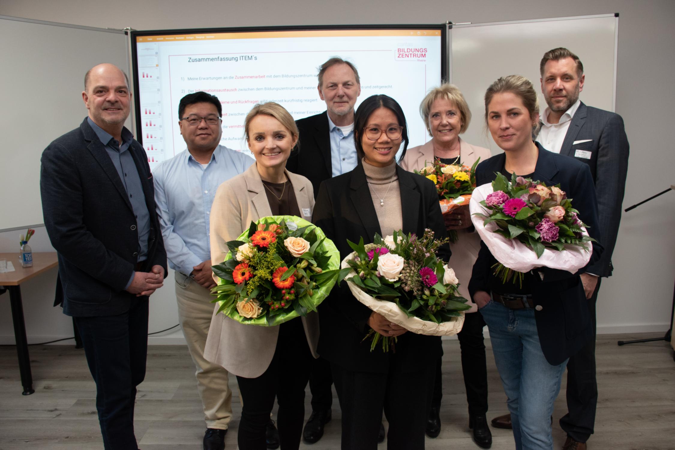 Warum Integration über die Pflege entscheidet | Caritas Bildungswerk Ahaus