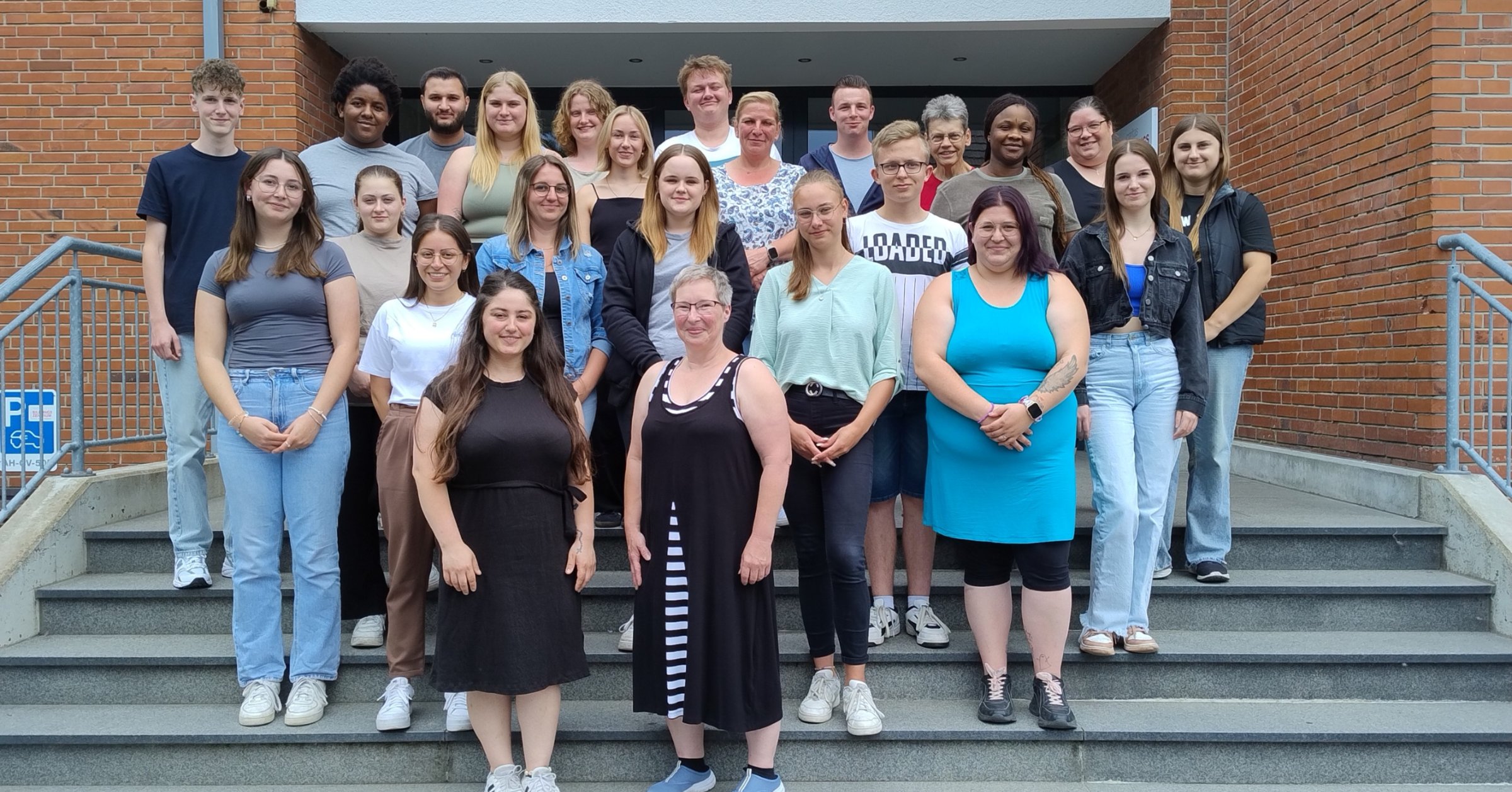 Pflegefachassistenz: Start in die Ausbildung | Caritas Bildungswerk Ahaus