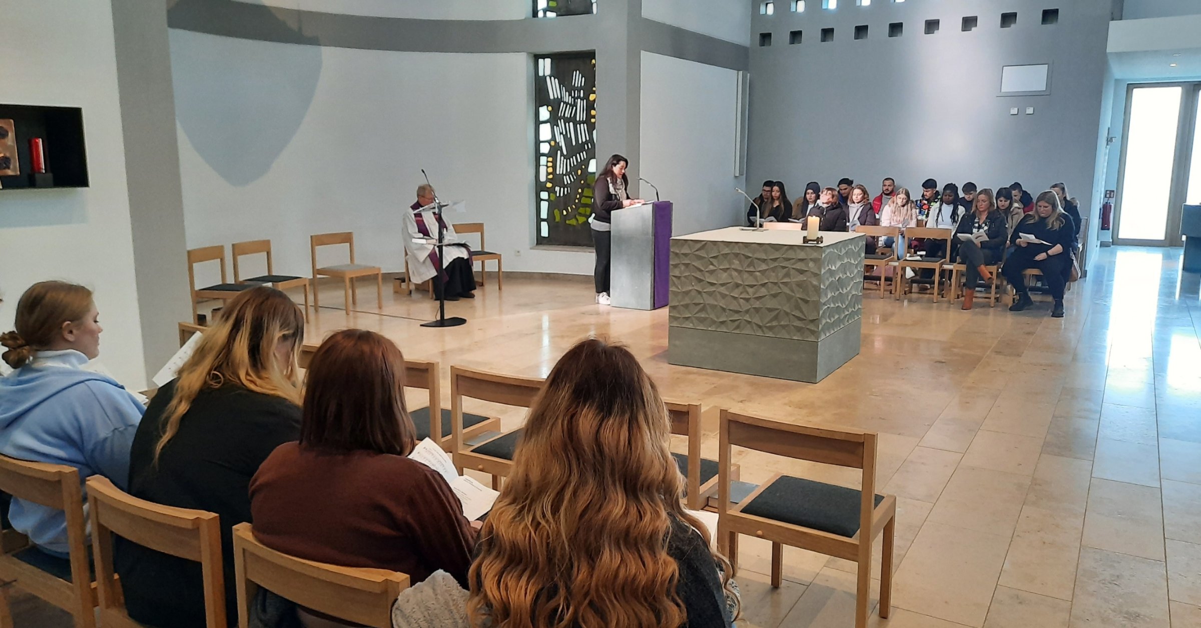 Start in die Ausbildung | Caritas Bildungswerk Ahaus