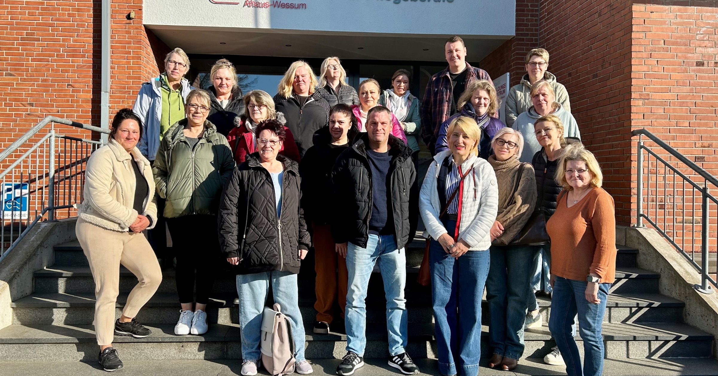 Start des Lehrgangs „Pflegefachassistent/in durch Externenprüfung ...