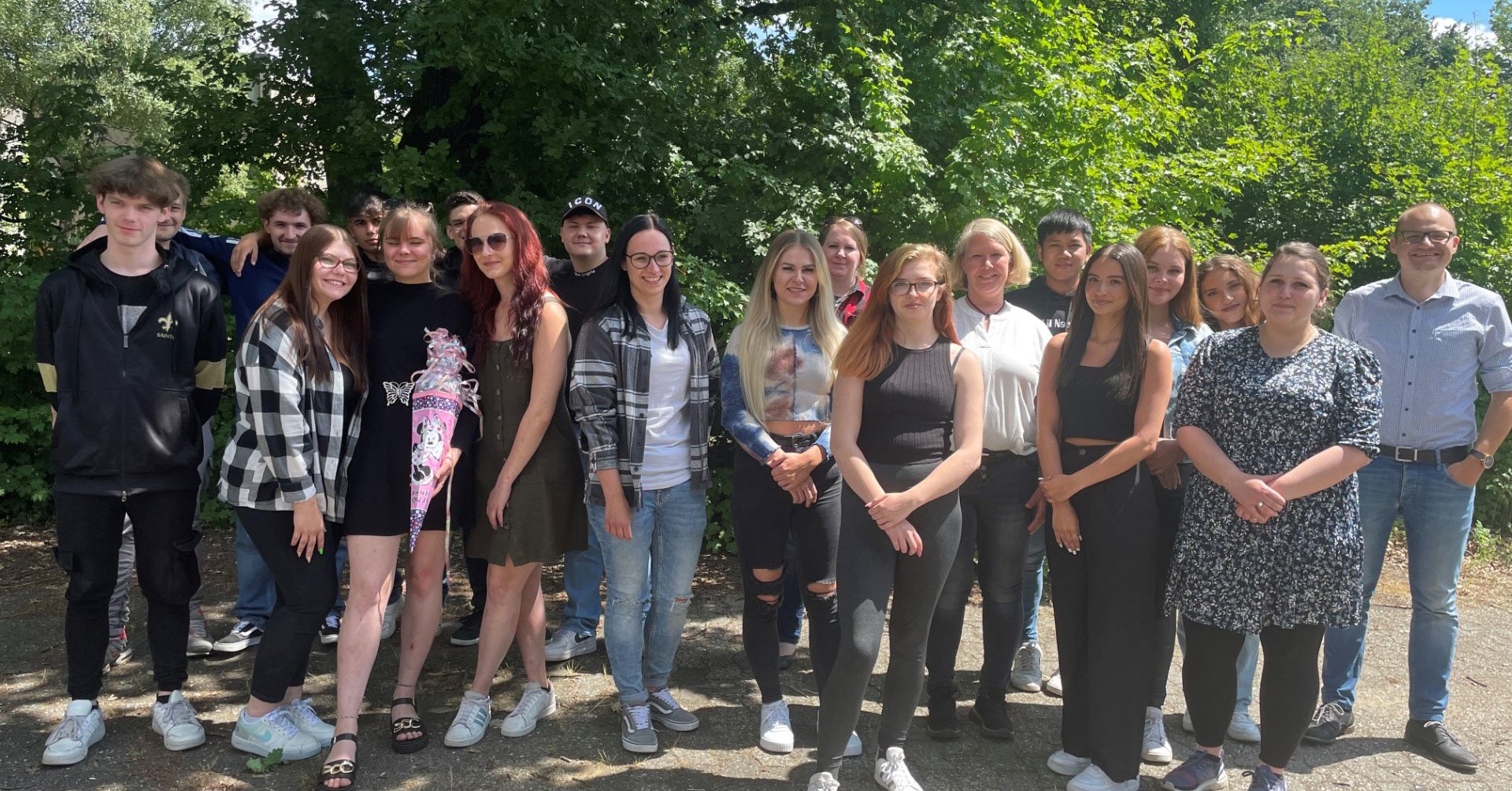 Kursstart im Caritas Bildungszentrum Dorsten | Caritas Bildungswerk Ahaus